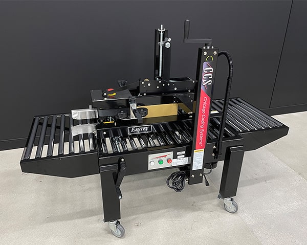 SB-2EX Case Sealers - Chicago Coding Systems