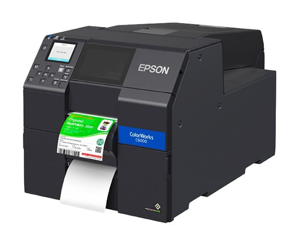 C6000P Label Printer - Chicago Coding Systems